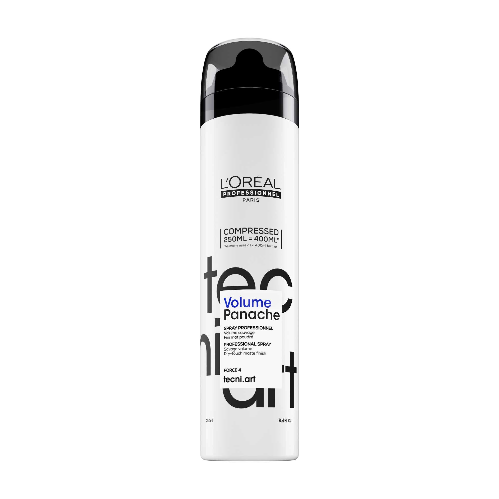 Volume Panache (Savage Panache Pure) 250ml L'Oréal professionnel