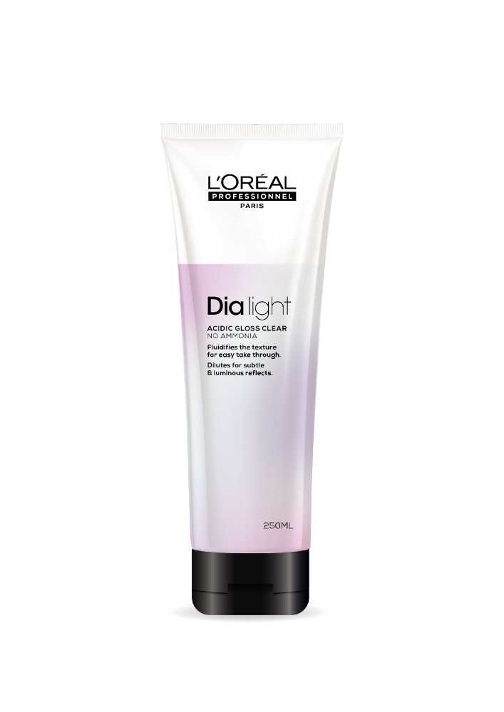 Dia Light - Acidic Gloss Clear 250ml L'Oréal professionnel