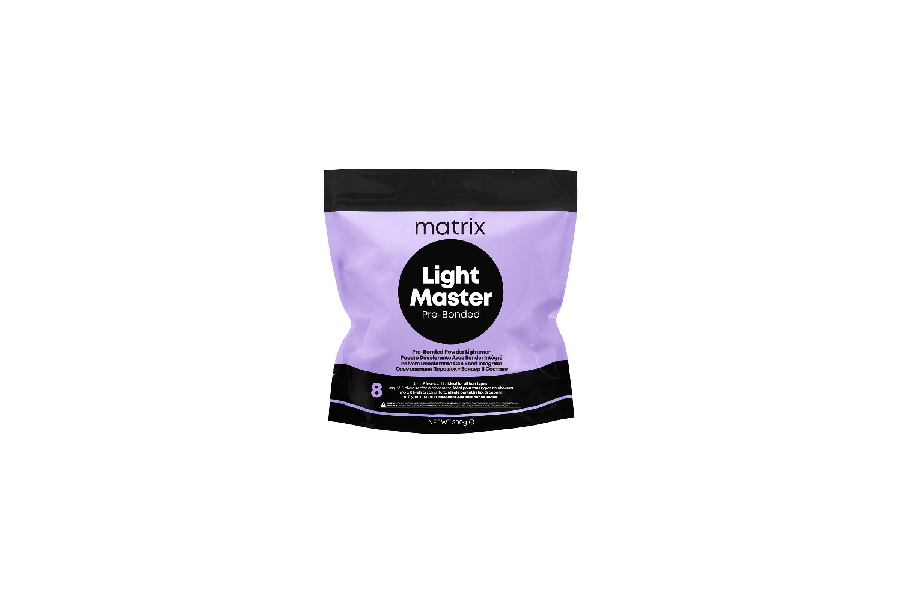 Light Master Pre-bonded Powder Lightener 500gr Matrix Biolage